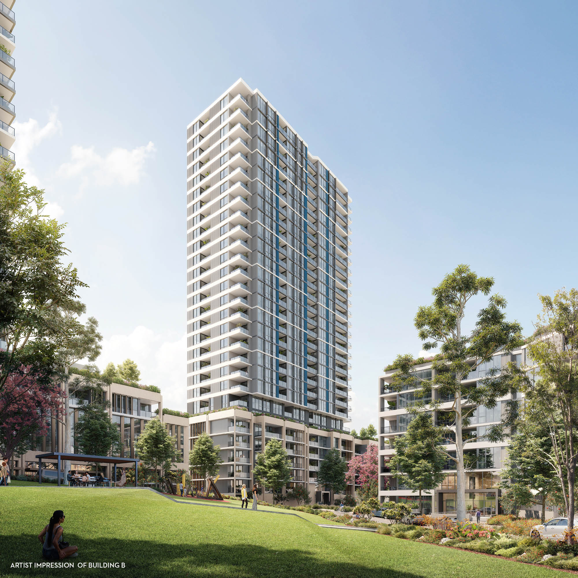 The Carling - Meriton | Built for a lifetime