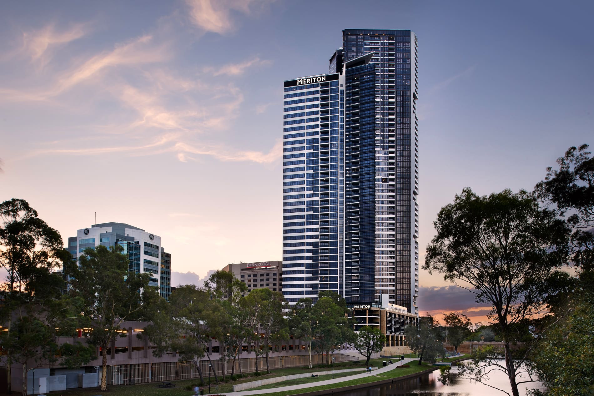 Parking Riverside Theatre | Casual & Monthly Parking Paramatta
