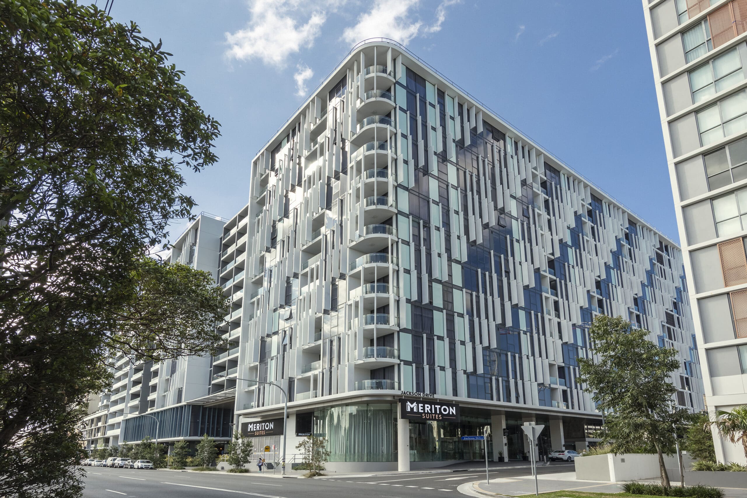 Meriton Parking Jackson Drive, Mascot - Meriton | Built for a lifetime