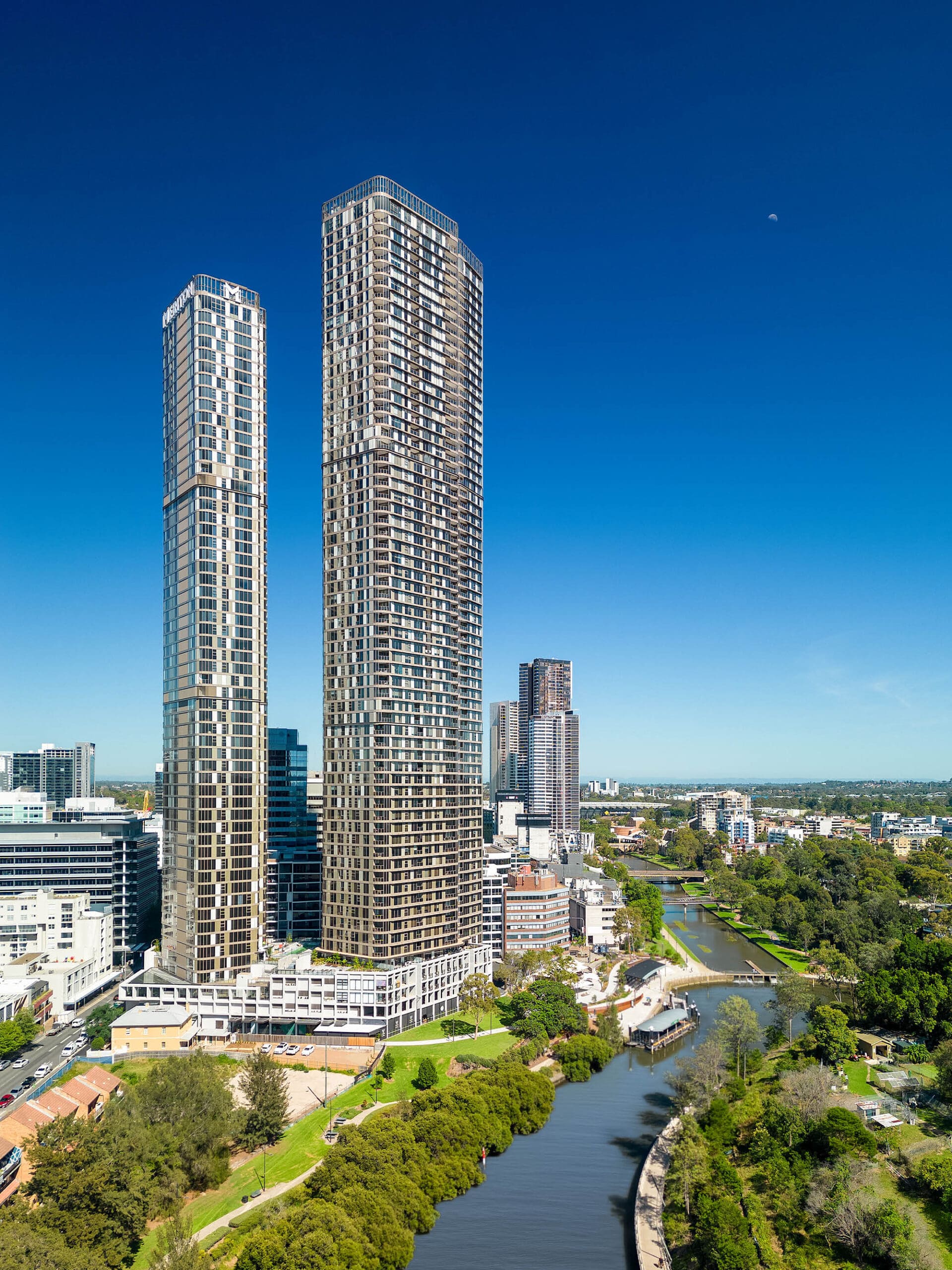 Parking near Parramatta Wharf | Casual & Monthly Parking near ...