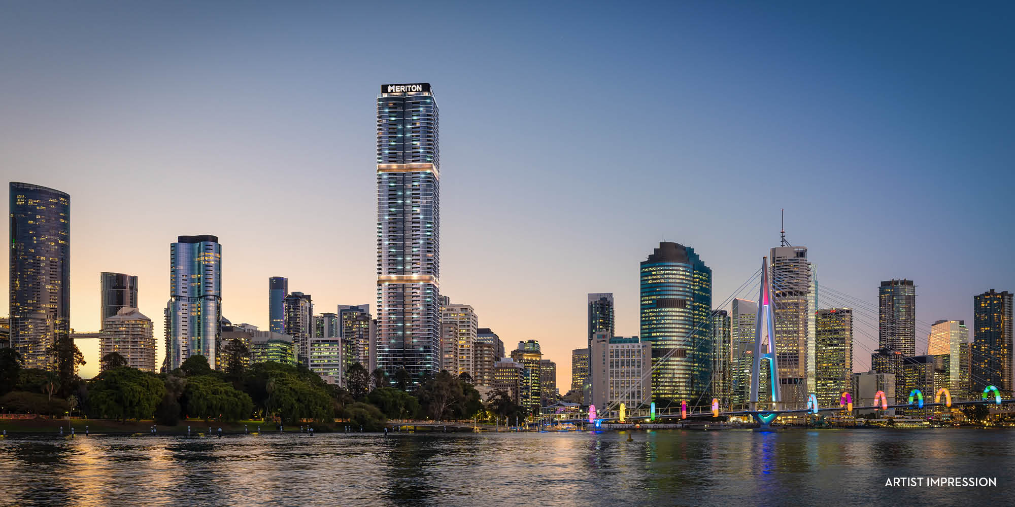 The Oscar - Meriton | Built for a lifetime