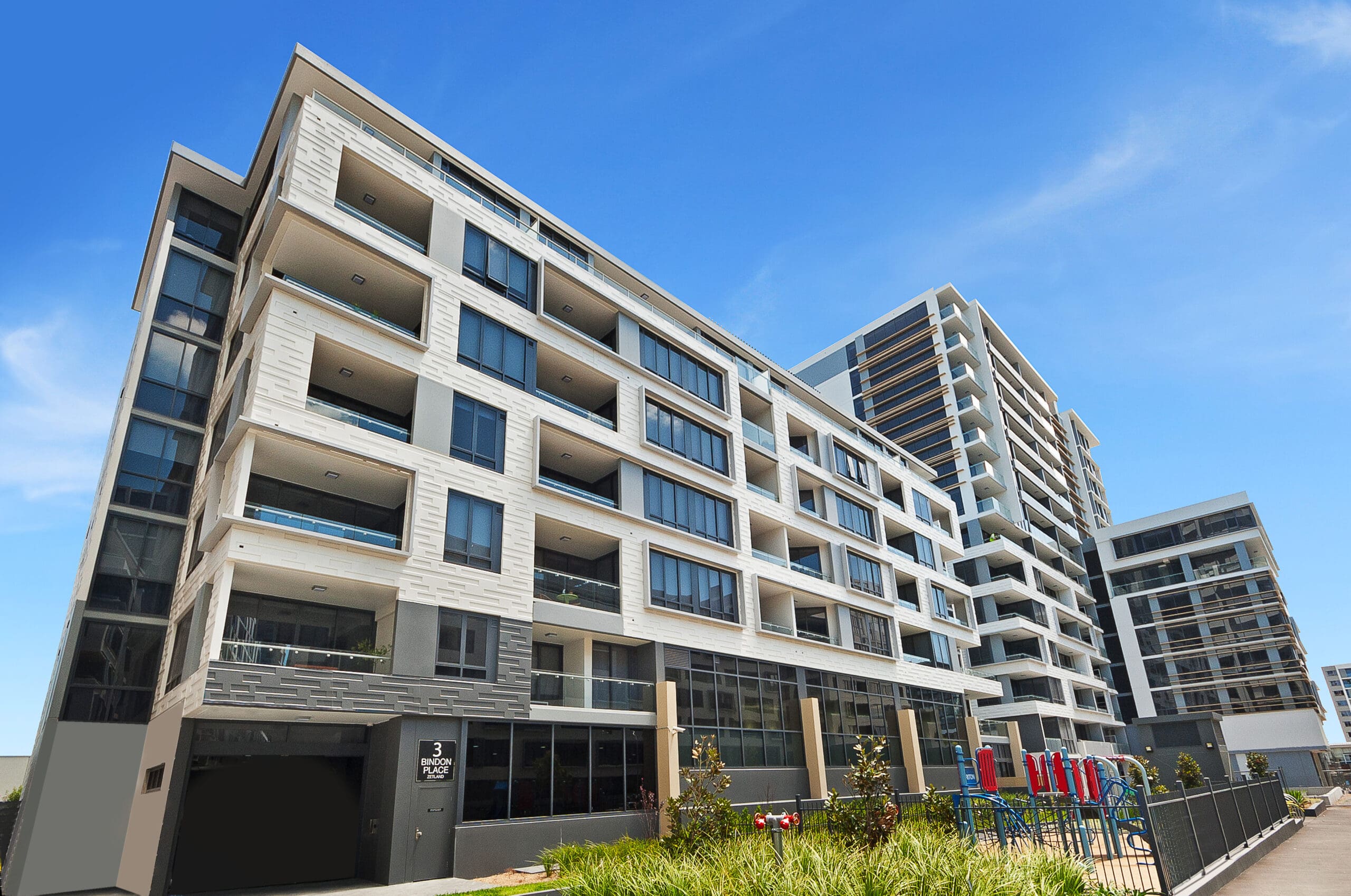 Vertex - Meriton | Built for a lifetime